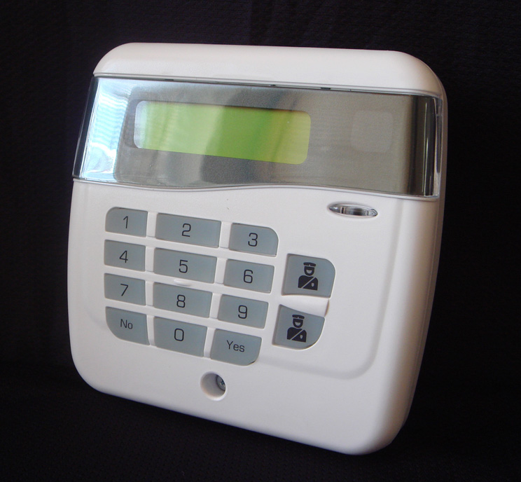 GT595 Wireless Package - Mansfield Alarm Systems from Property Guard